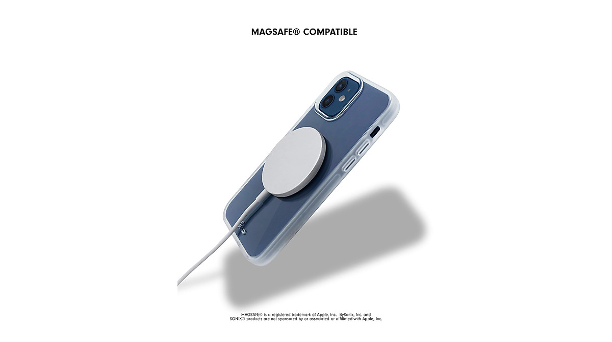 Sonix Brown Tort Case for iPhone 12 Mini with MagSafe Compatibility