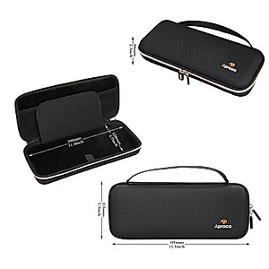 Aproca Hard Travel Storage Protective Case, for ASUS ROG Ally - 7/ inchs Gaming Console