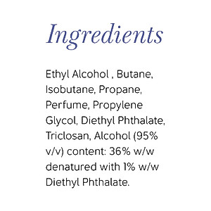 Yardley London Referishing Body Spray English Lavender 150ml