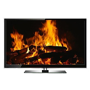 Fireplace DVD - Fireplace Jazz - Romantic Fireplaces with Jazz Music for Dinner Partys