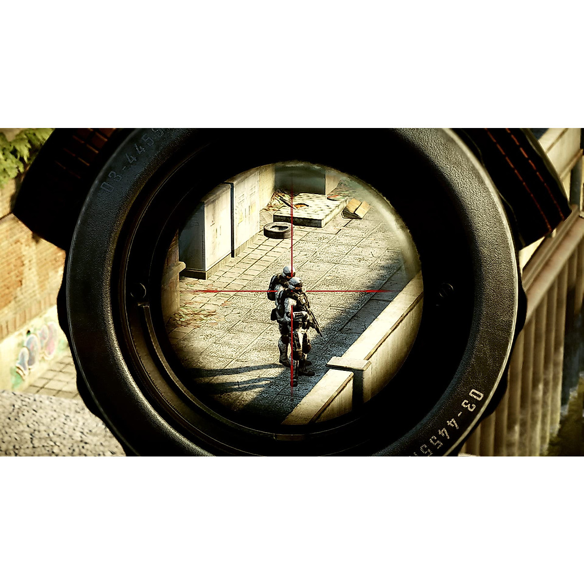 Crysis 2 Remastered - Nintendo Switch