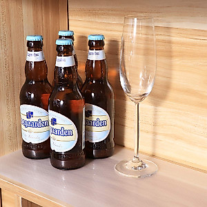 Hemoton 2 Rolls Cabinet Shelf Drawer Liner Non-Adhesive Waterproof Non-Slip EVA Mat Transparent 17.7” x 59”