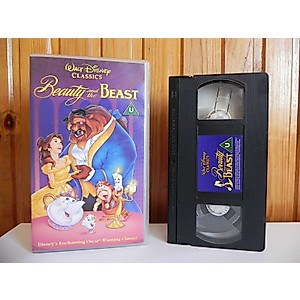 Beauty and the Beast [VHS]