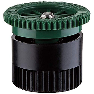 Hunter Industries 12A Hunter, 12' Adjustable Irrigation Spray Nozzle, Green