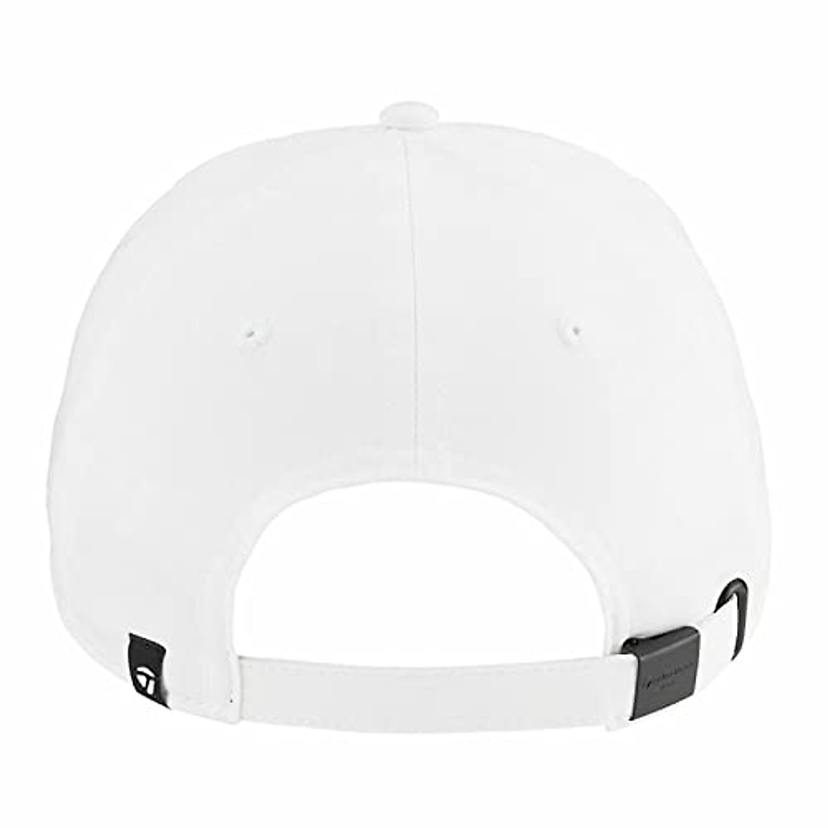 TaylorMade Golf Mens Tbug Hat Baseball-caps, White
