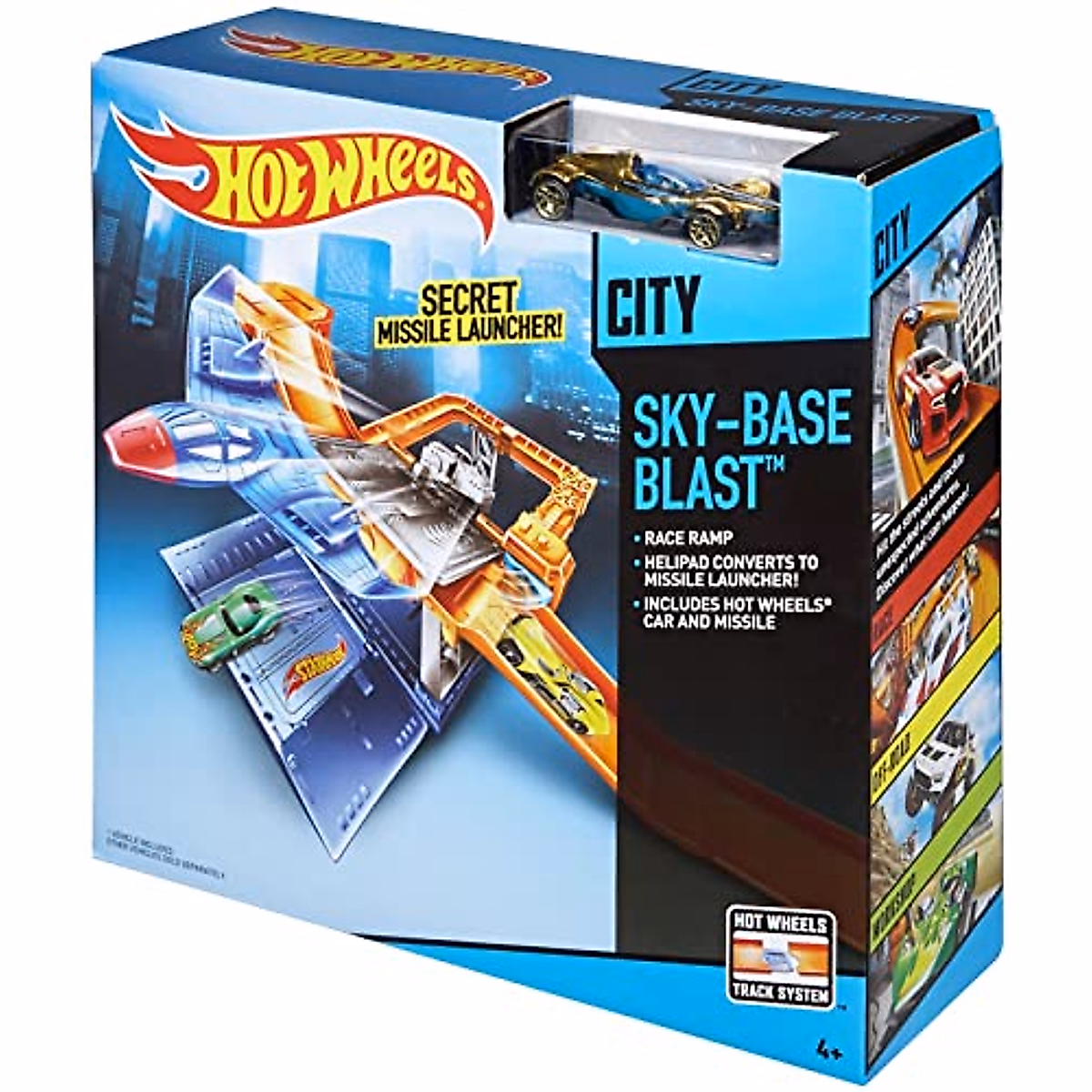 Hot Wheels Ready To Play Assortment