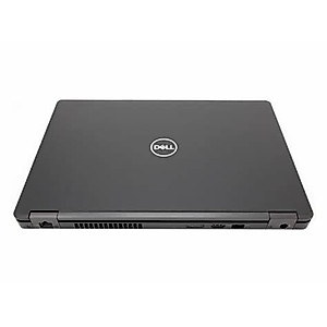 Dell Latitude 5490 Laptop 14 - Intel Core i7 8th Gen - i7-8650U - Quad Core 4.2Ghz - 256GB SSD - 8GB RAM - 1366x768 HD - Windows 10 Pro (Renewed)