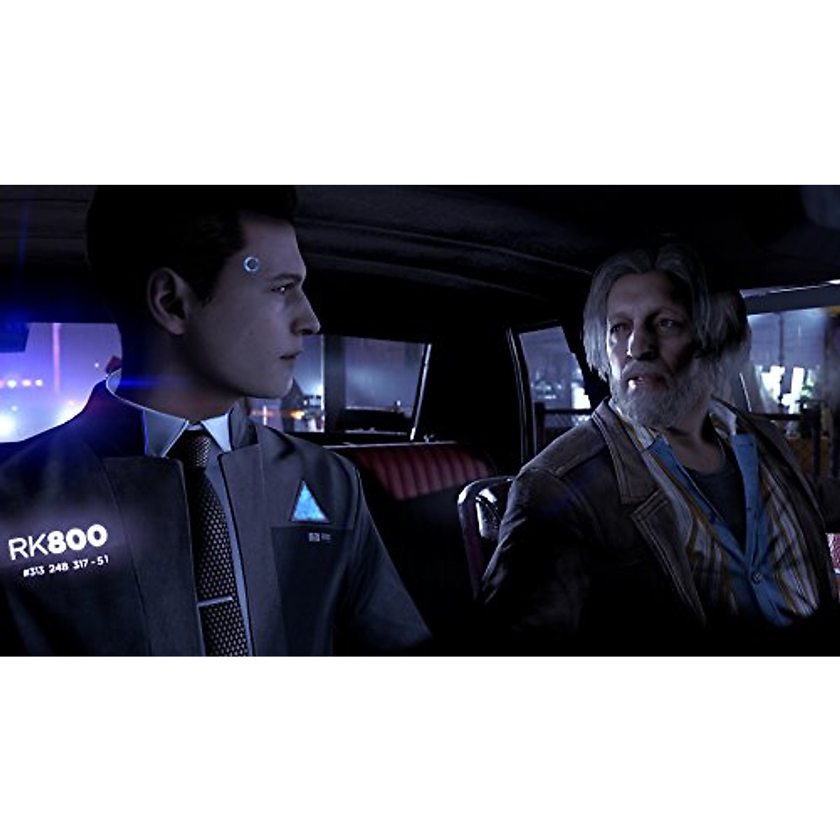 DETROIT BECOME HUMAN - PS4 nv prix