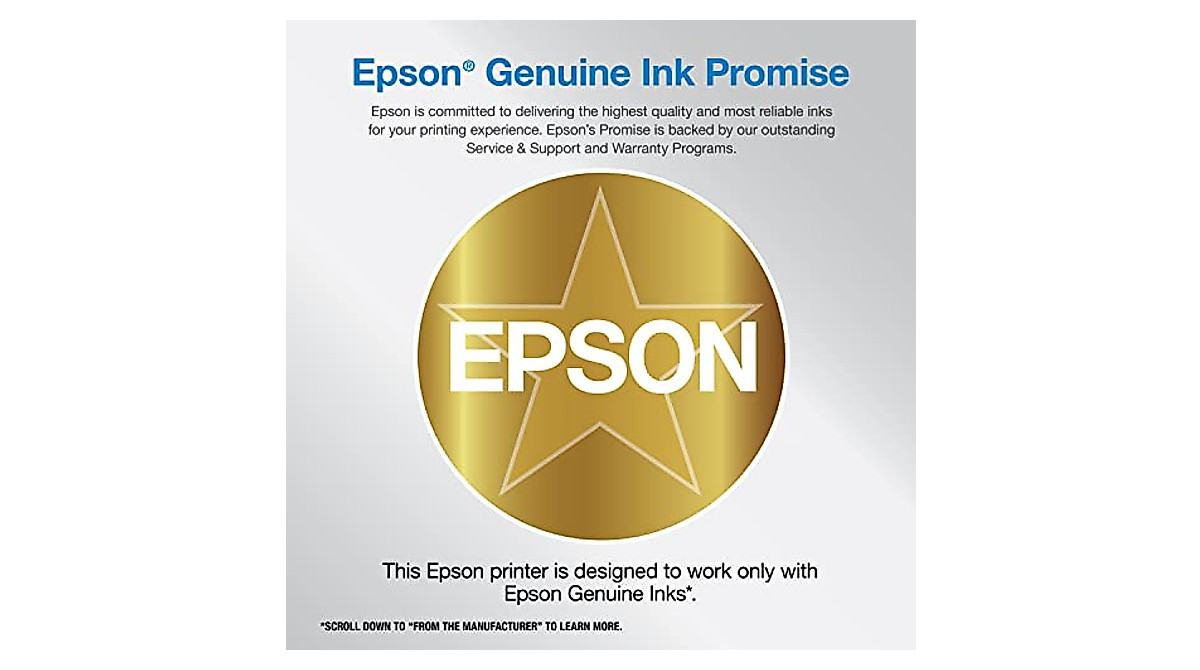 Epson XP-4200 Wireless All-in-One Printer for Home and Office