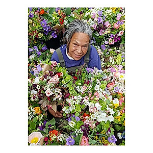 Black Flora: Profiles of Inspiring Black Flower Farmers + Florists