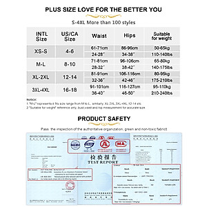 ohyeah Garter Belt for Thigh Highs Stockings, 4 Metal Clips Garter Belts Lace Suspenders for Stockings, Sexy Rave Outfits for Women Blue, XL-XXL