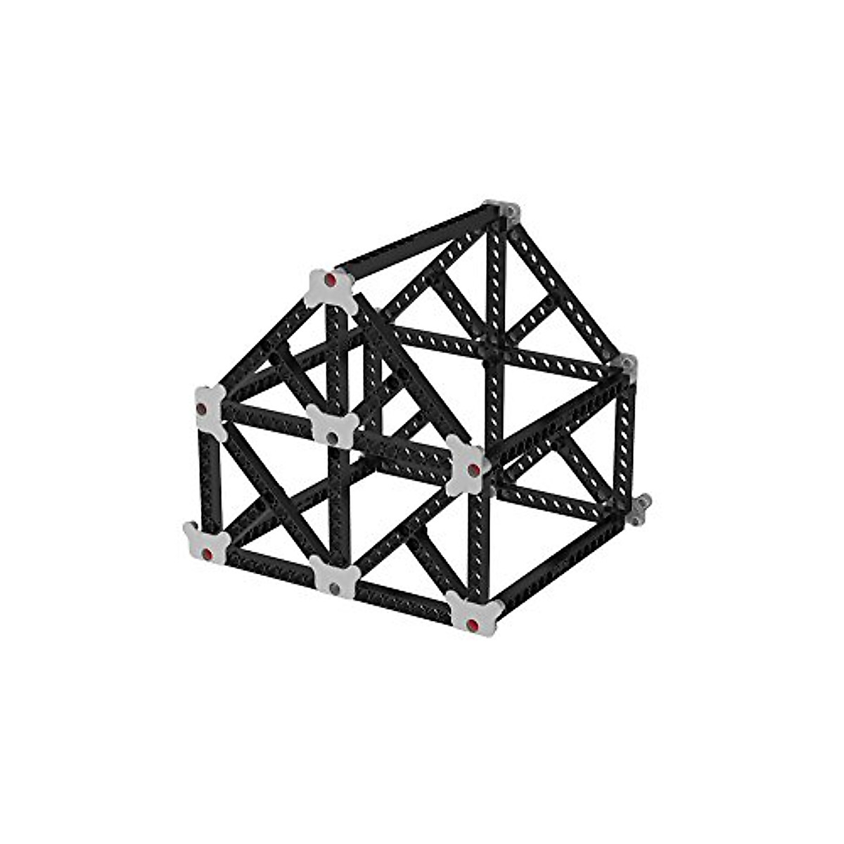 Thames & Kosmos Structural Engineering: Bridges & Skyscrapers | Science & Engineering Kit | Build 20 Models | Learn about Force, Load, Compression, Tension | Parents' Choice Gold Award Winner, Blue