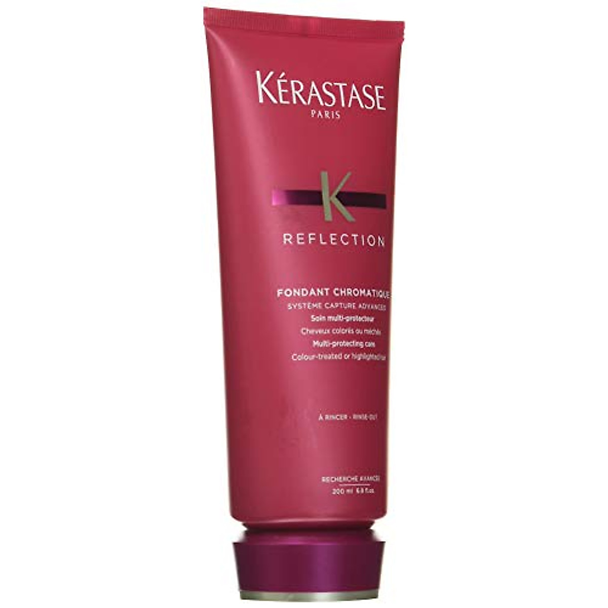 Kerastase Reflection Fondant Chromatique Multi-Protecting Care Conditioner, 6.8 Ounce