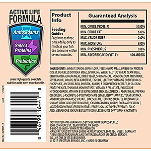 Tetra 16838 BettaMin Flakes, 0.81-Ounce,Blacks & Grays