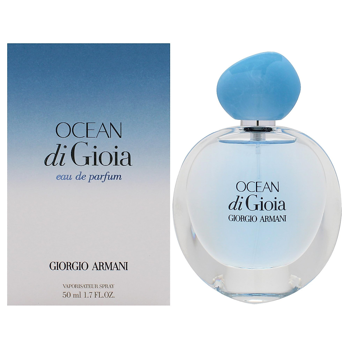Giorgio Armani Ocean Di Gioia for Women - 1.7 oz EDP Spray