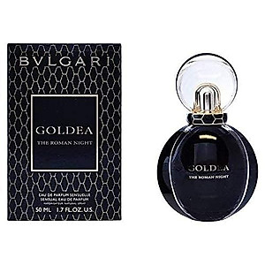Goldea The Roman Night Eau de Parfum Spray, 1.7 oz.