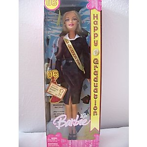 Mattel Barbie 2006 Happy Graduation Doll