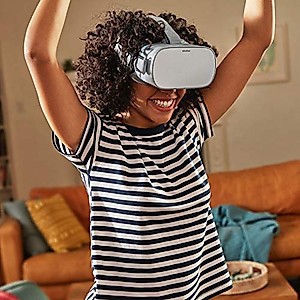 Oculus Go Standalone Virtual Reality Headset - 32GB