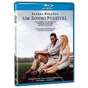 Um Sonho Possível - Blu-Ray