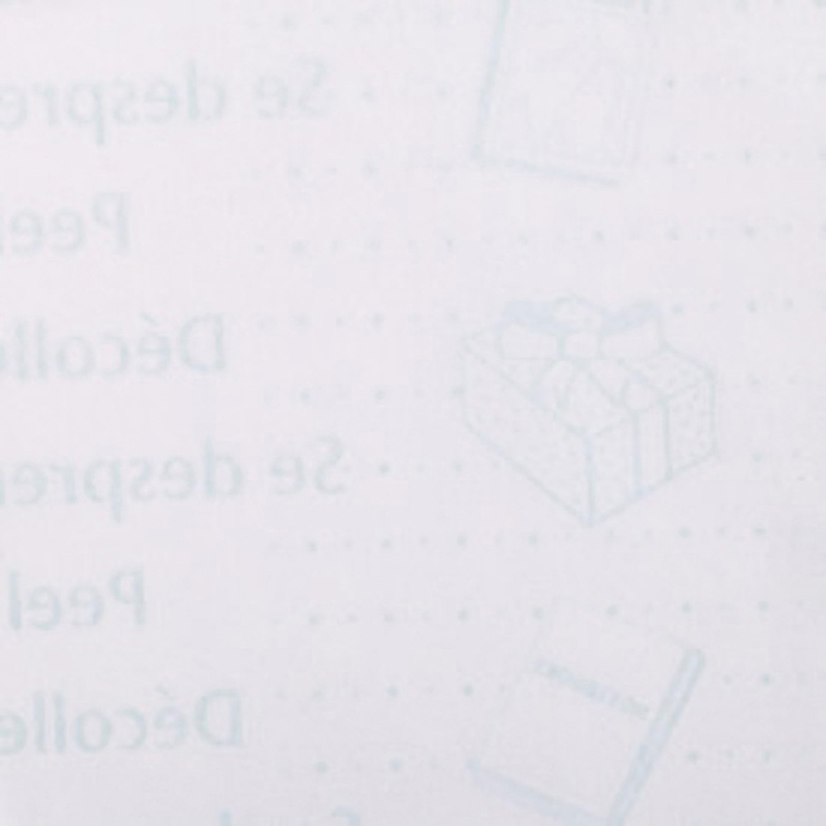 Duck Brand EasyLiner Adhesive Surfaces, 18 in x 24 ft, Clear