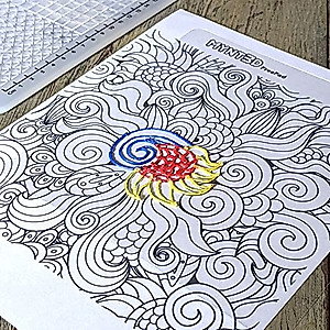 MYNT3D Pro 3D Pen + 10 Color PLA + DesignPad Mat Kit