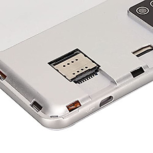 Tablet 32GB, 2GB RAM 32GB ROM 5GWifi Dual Band 7 Inch Tablet Support Multi Languauge for Amusement (US Plug)