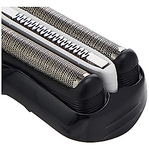 Braun Series 3 32B Foil & Cutter Replacement Head, Compatible with Models 3000s, 3010s, 3040s, 3050cc, 3070cc, 3080s, 3090cc (Packaging May Vary)