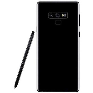 Touch Screen S Pen Stylus for Samsung Galaxy Note9 Note 9 N960 All Versions (WithBluetooth)(Black)