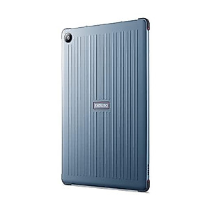 acer Enduro Urban T3 Rugged Tablet, 10.1" WUXGA IPS Touch Gorilla Glass, MediaTek MT8385 CPU, 4GB LPDDR4X, 64GB eMMC, WiFi-5, Front & Rear 5MP, Webcam, Polaris Blue, Android 11