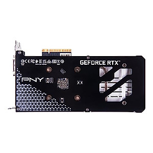 PNY GeForce RTX™ 3050 8GB Verto Dual Fan Graphics Card