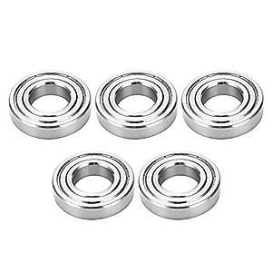 Ball Bearings, Long Service Life High Speed Miniature Ball Bearings for Woodworking Machinery