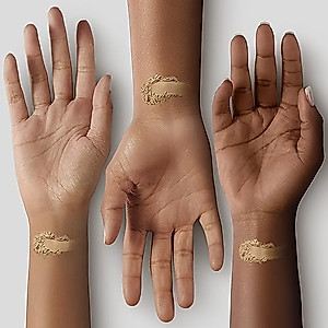 Covergirl Clean Pressed Powder Foundation, 125 Buff Beige, 0.39 Fl Oz