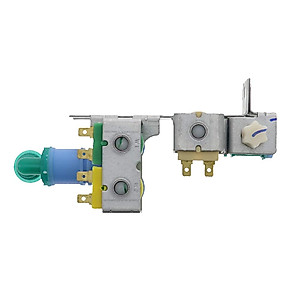 ERP 242252702 Refrigerator Triple Water Valve