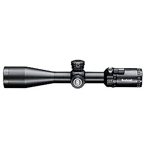 Bushnell 3-12x40 Riflescope with DZ 223 Reticle , Black