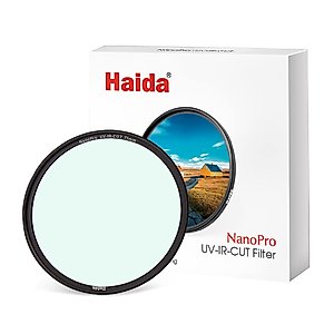 Haida NanoPro 55mm MC UV IR Cut Filter HD4222-55