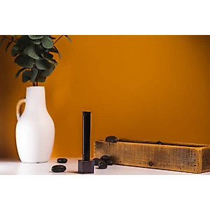 116mm Tube - Black 10 Pack