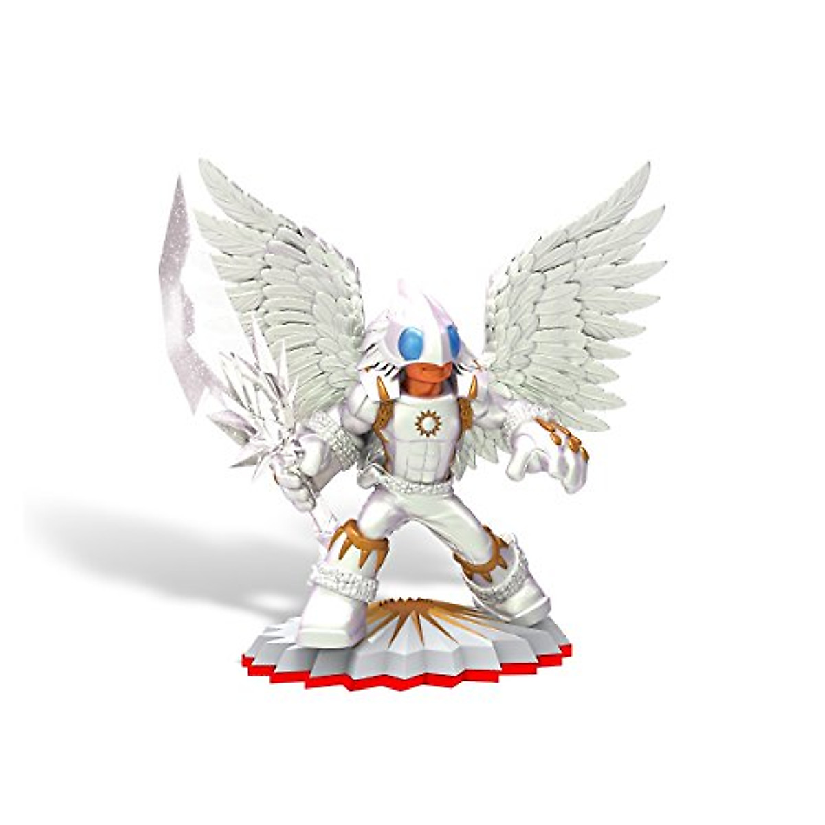 Skylanders Trap Team: Sunscraper Spire Light Element Expansion Pack