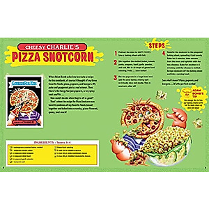 The Garbage Pail Kids Cookbook