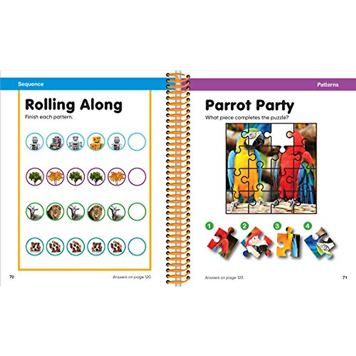 Brain Games STEM - Get Ready to Code: Picture Puzzles for Growing Minds (Workbook for Kids 3 to 6)