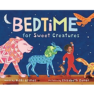 Bedtime for Sweet Creatures