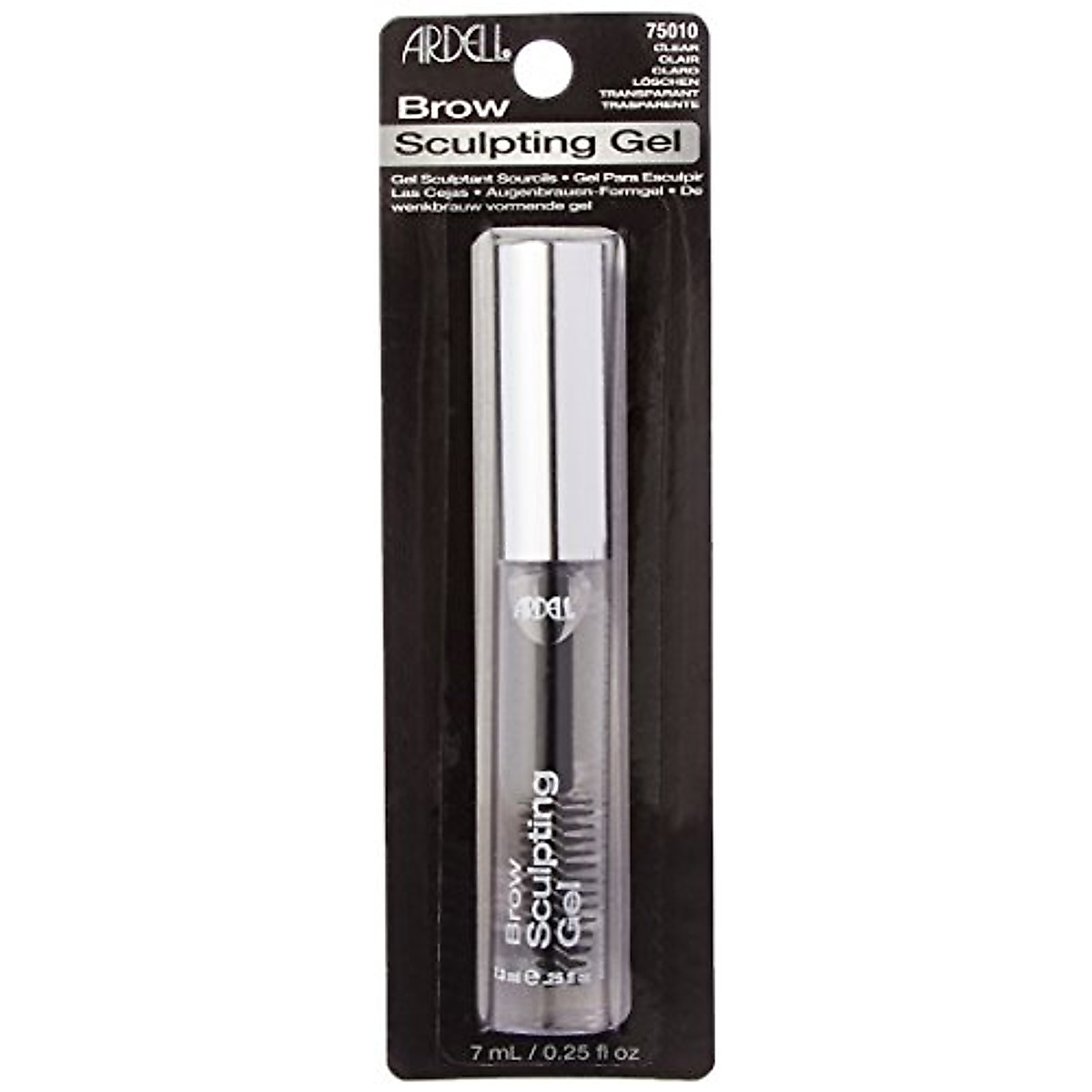 Ardell Brow Sculpting Gel, Clear, 0.25 Ounce