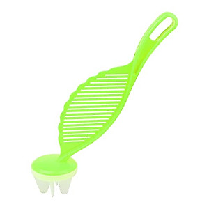 DEFUTAY Rice Washing Stick Tool，1 Pack Multifunctional Rice Washers,Stirring Rice Washer(Green）