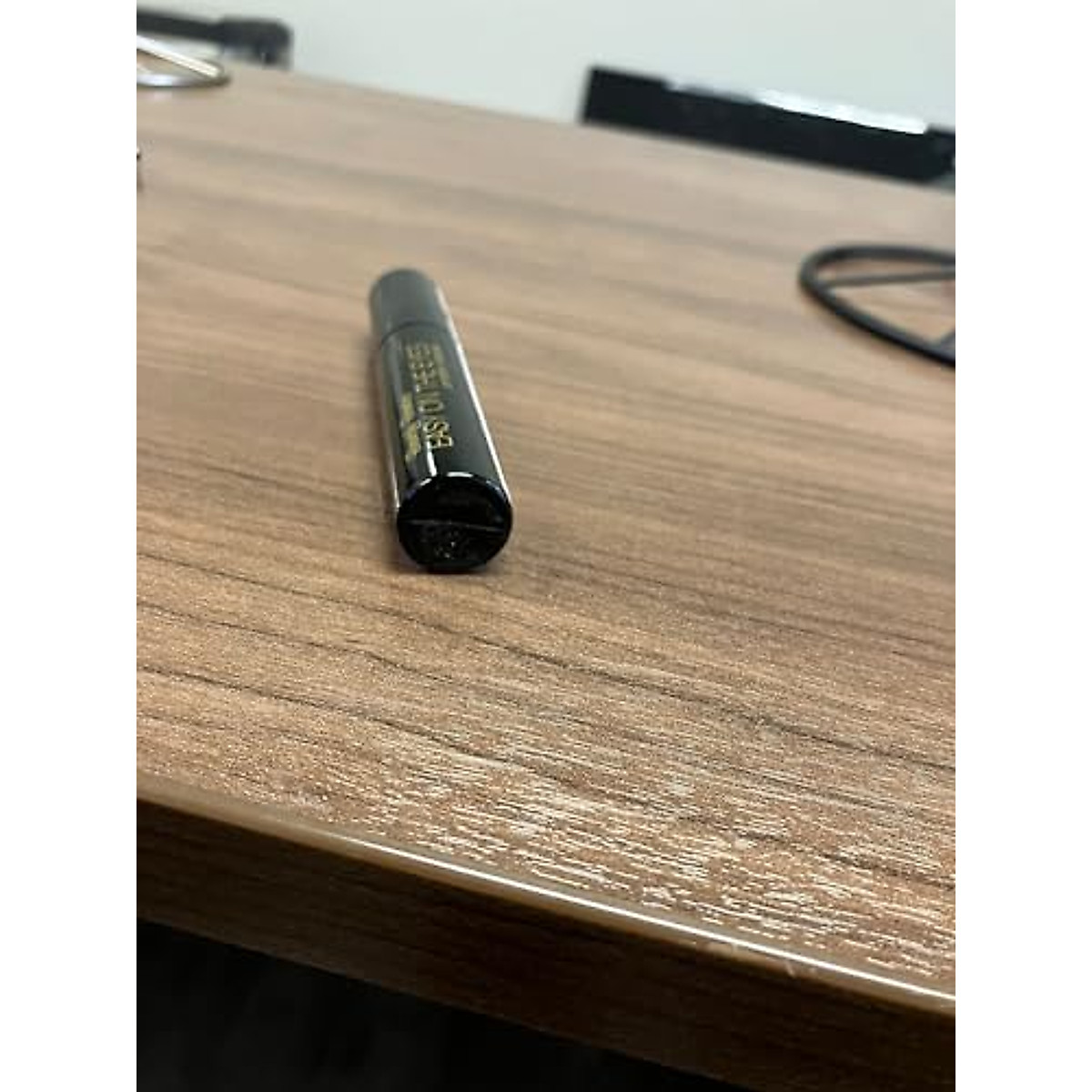 EASY ON THE EYES Sensitive Eye Mascara By Beautify Beauties - Hypoallergenic Mascara For Contact Lens Wearers – Non-irritating, Fragrance-free Mascara For Natural Looking Lashes- 0.35 oz (Black/Brown)