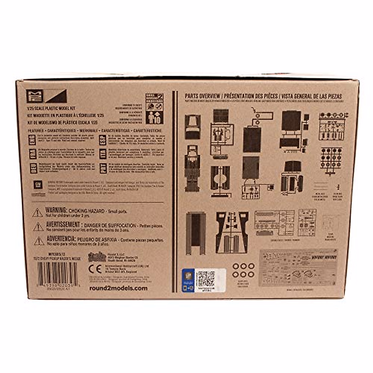 1972 Chevy Racer's Wedge