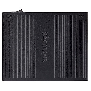 Corsair SF Series, SF600, 600 Watt, SFX, 80+ Platinum Certified, Fully Modular Power Supply (CP-9020182-NA)