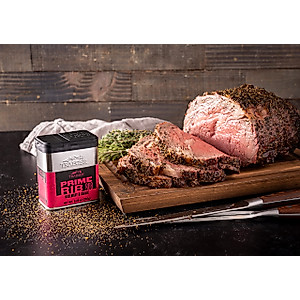 Traeger Grills SPC173 Prime Rib Rub with Rosemary & Garlic