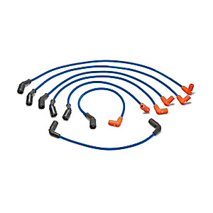 Quicksilver 863656A2 Spark Plug Wire Kit, MerCruiser, 4.3L