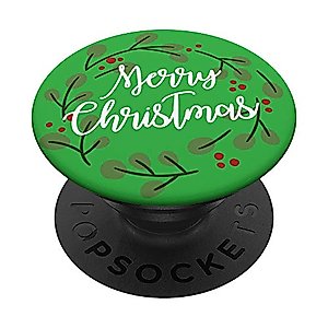 Christmas Pop Phone Grip for Smartphones & Tablets PopSockets Grip and Stand for Phones and Tablets