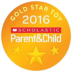 SCS Direct, Tall Tales Story Telling Board Game - The Educational Family Game of Infinite Storytelling -Award-Winning Educational Game, 5 Ways to Play - Promotes Creativity & Language Skill, Xmas Gift