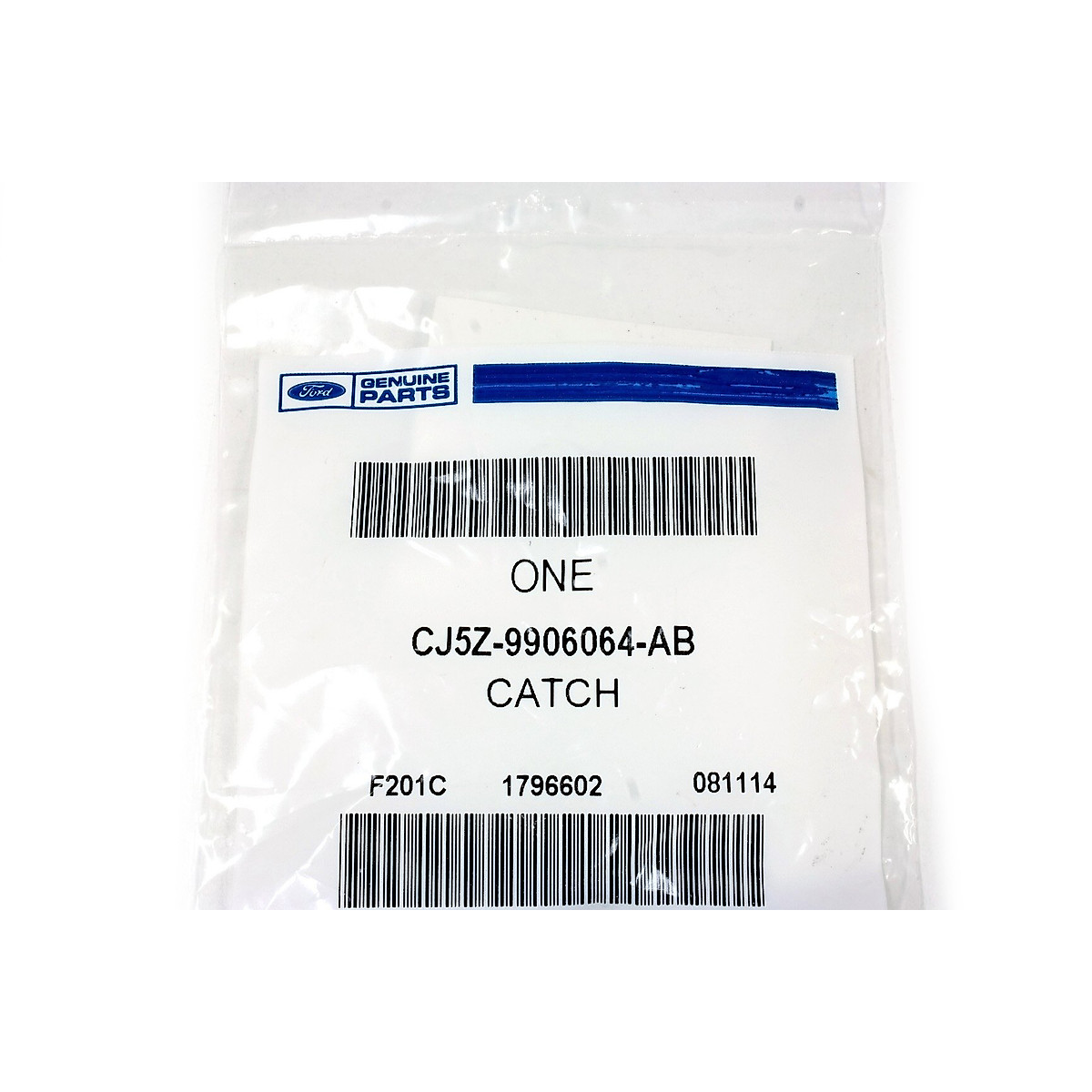 Ford 2013-2015 Escape C-Max Glove Box Latch Striker Right Passenger OEM New